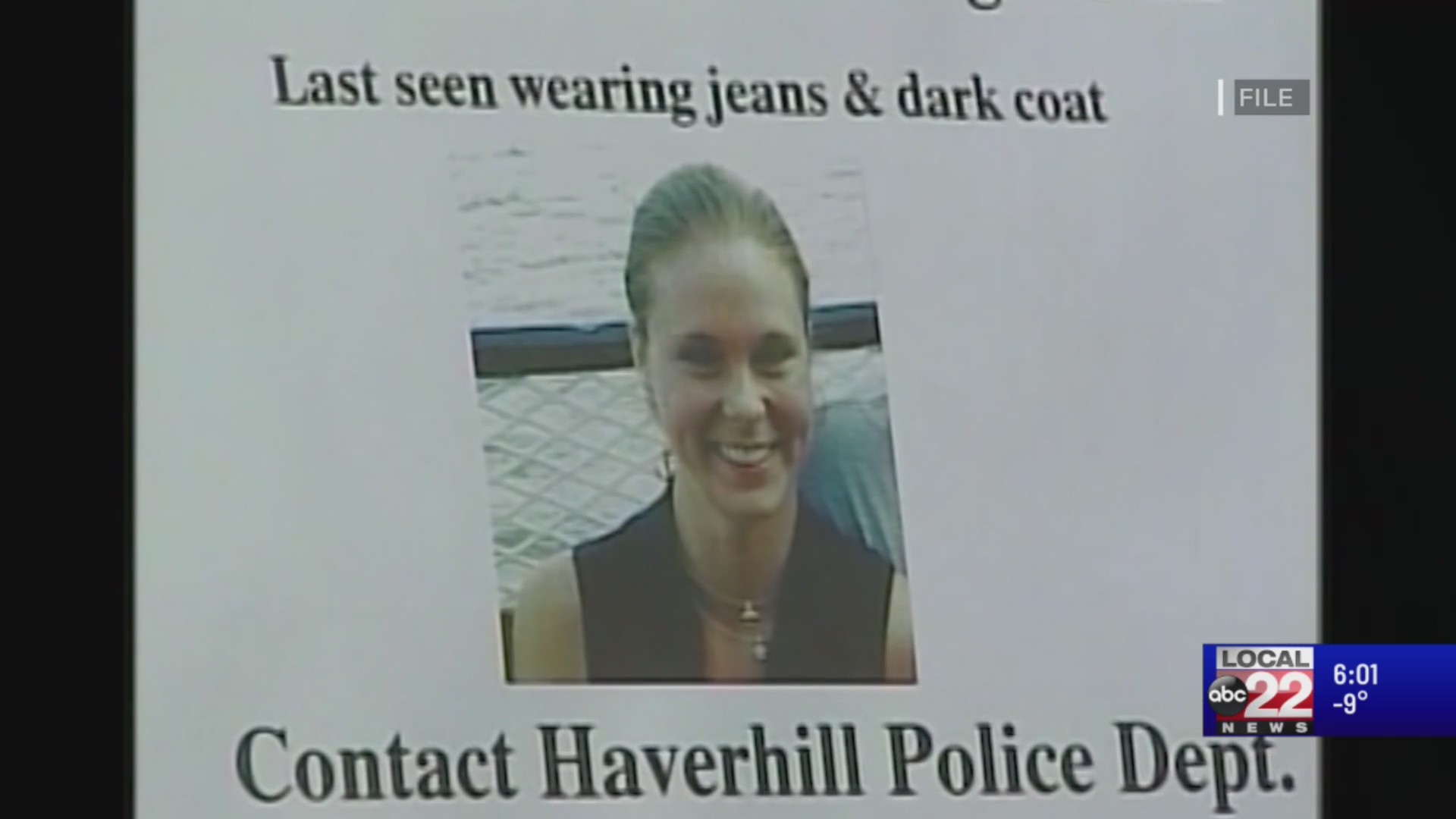 Marking 22 years since Maura Murray's disappearance