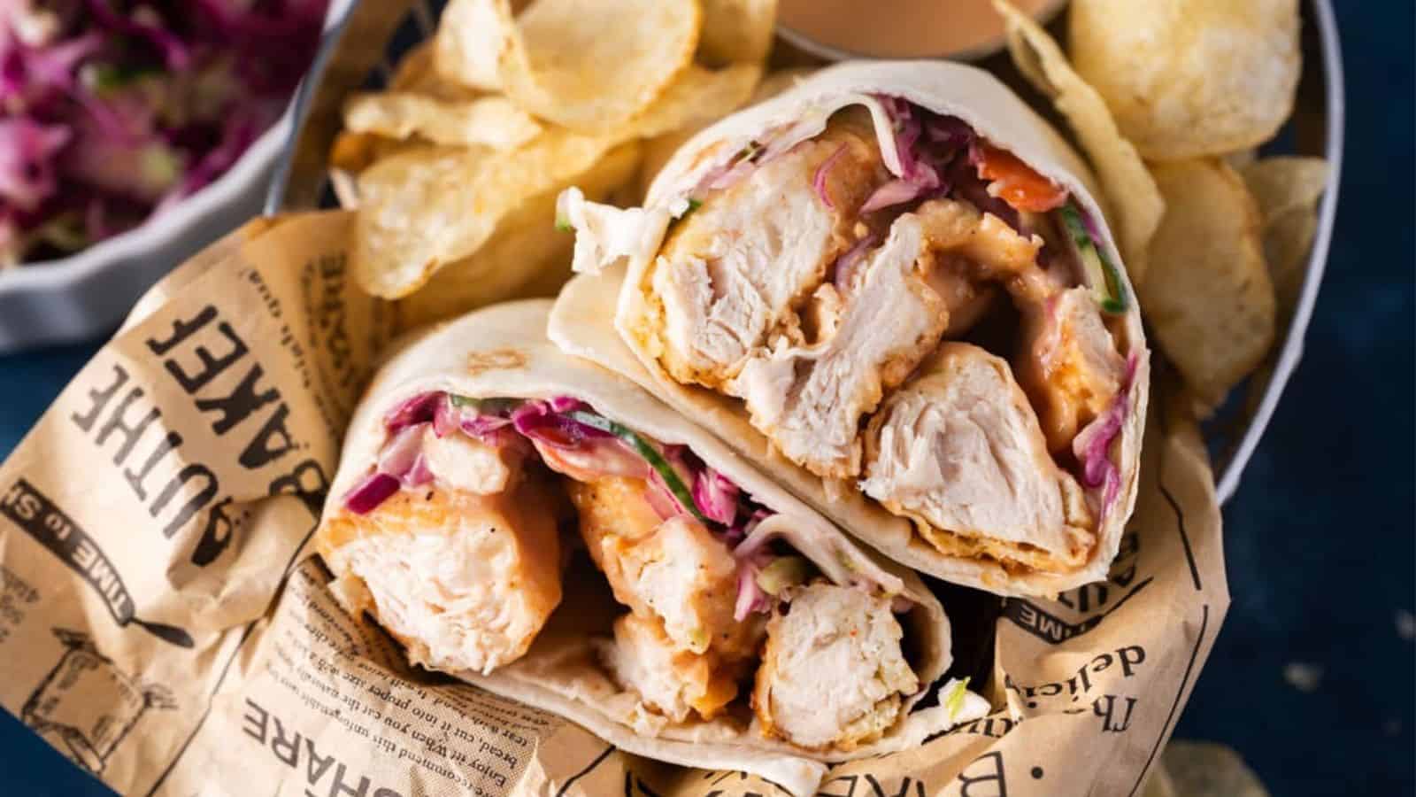 12 chicken lunch recipes that'll upgrade your workday meals
