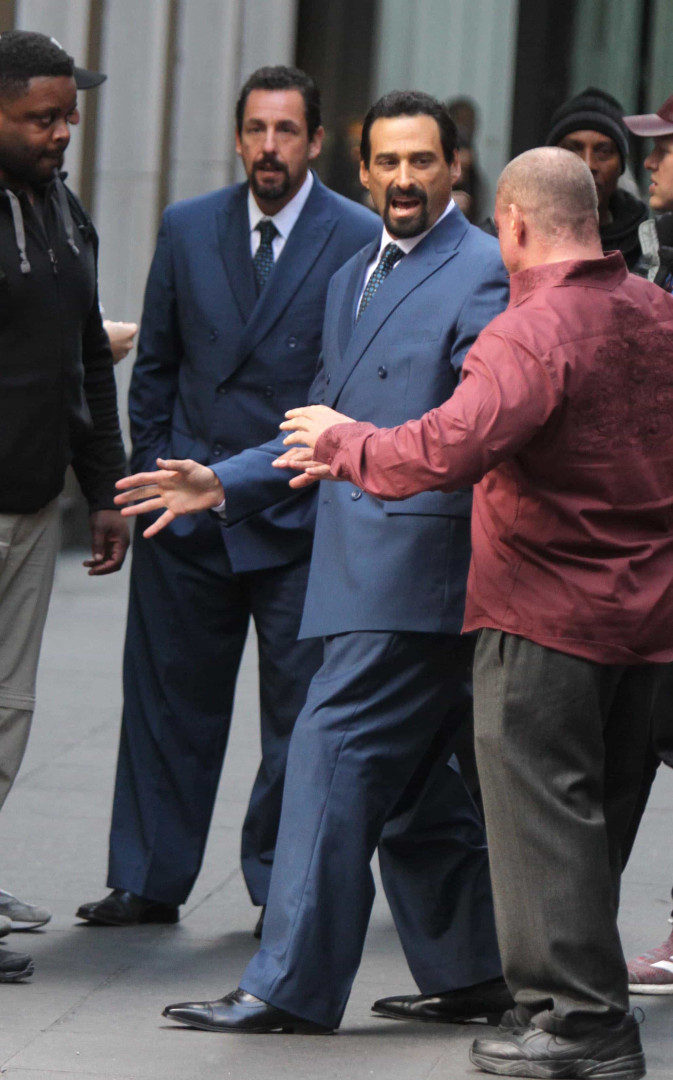 Famous actors and their stunt doubles and stand-ins