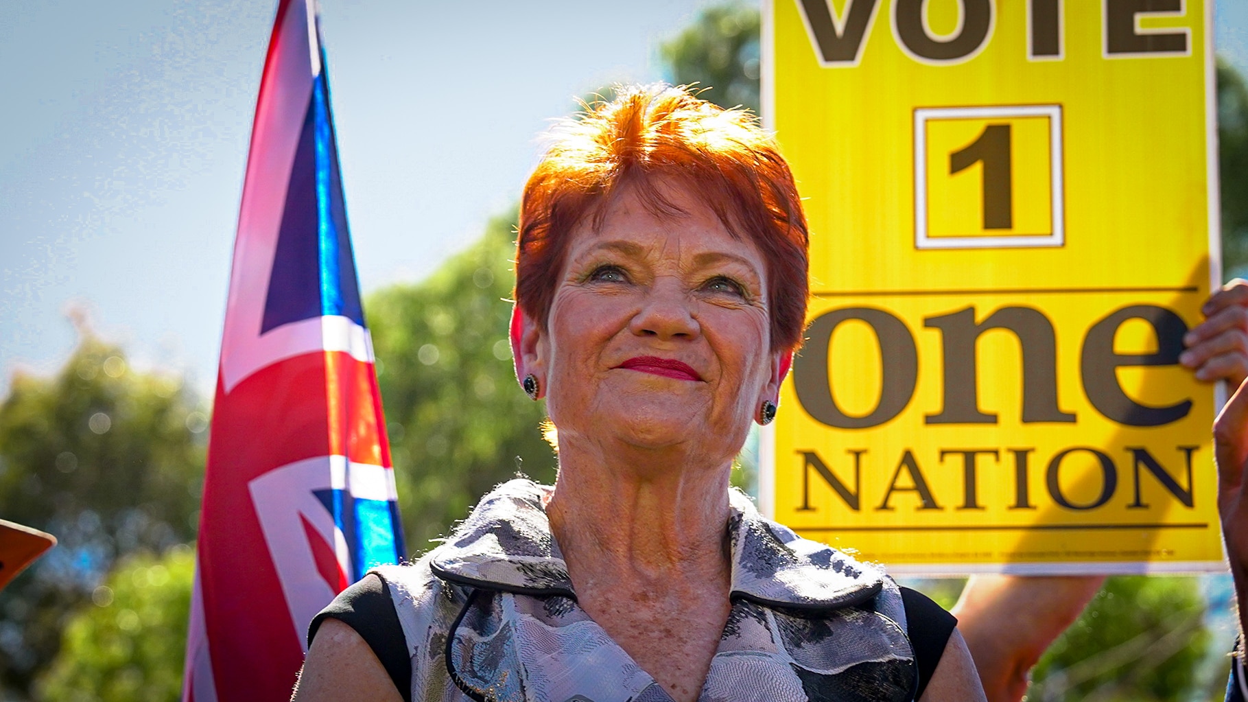 More people say they'll vote One Nation. What are they voting for?