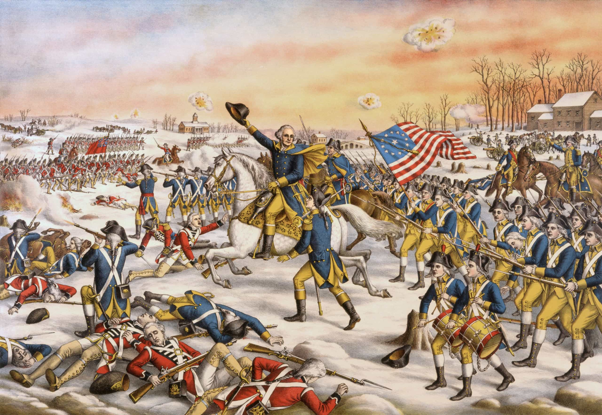 Lesser-known American Revolutionary War facts