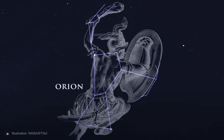 Orion’s belt stars shine 200,000 times brighter than our sun: Here’s ...