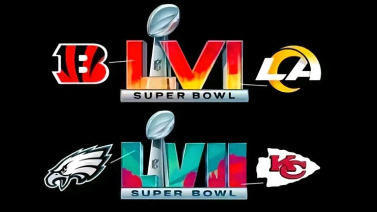 New Super Bowl logo drops