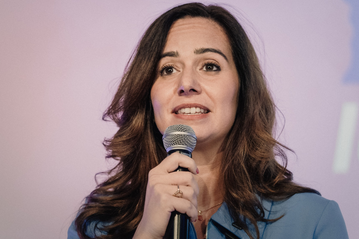 Avant Éric Zemmour, Sarah Knafo avait déjà captivé un autre poids lourd ...
