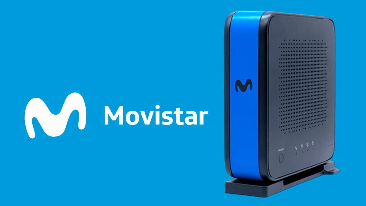 Movistar ya vende su nuevo router con WiFi 7: cuesta 60 euros y es ...