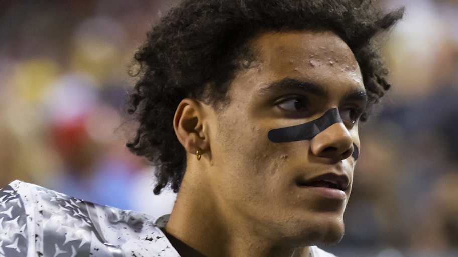 Christian Gonzalez shines as biggest winner of Super Bowl loss