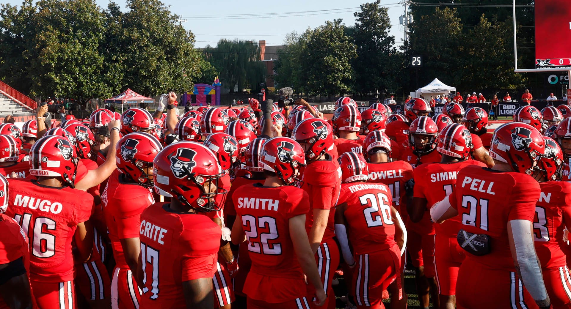 Austin Peay hires Jordan Harmon athletic director, replacing Gerald ...