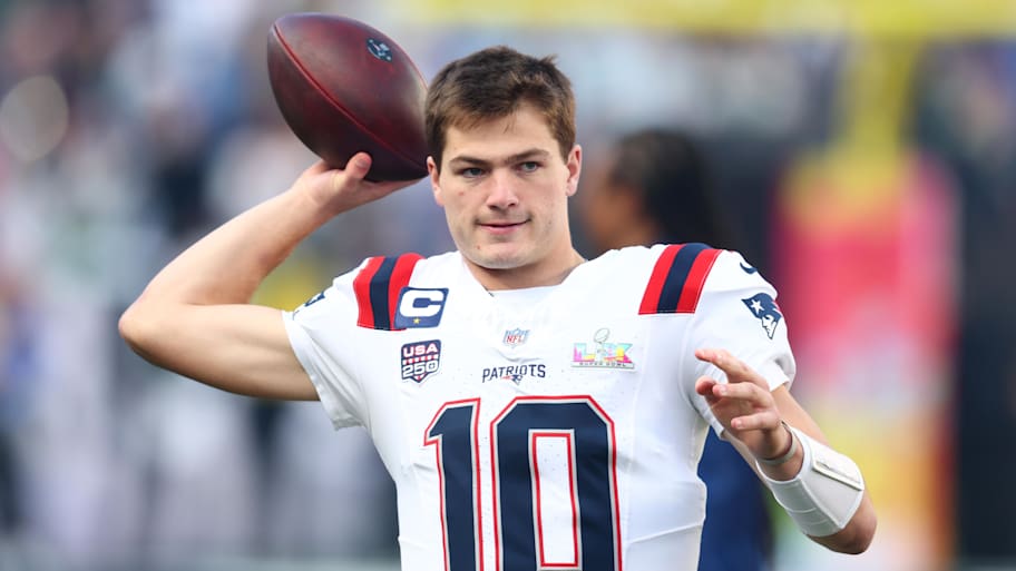 New England Patriots 2026 team needs: Surround Drake Maye with more weapons