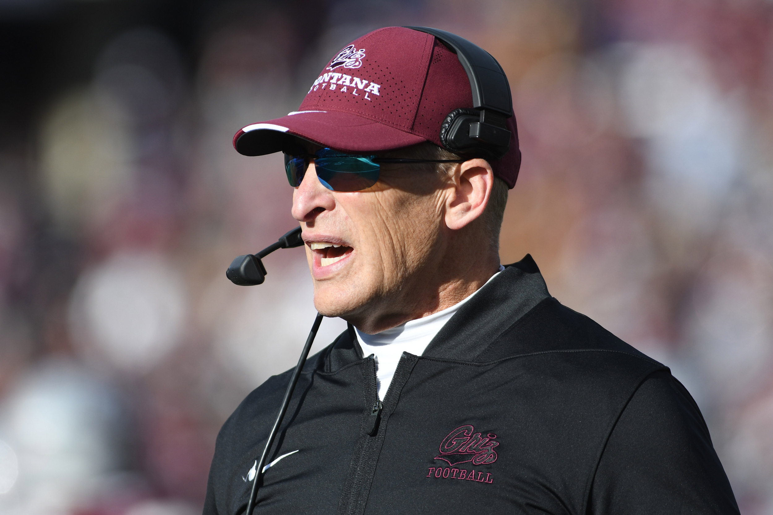 College football head coach retires over sport's current state of chaos
