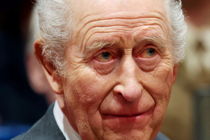 King Charles breaks silence over Andrew Mountbatten-Windsor in Palace ...