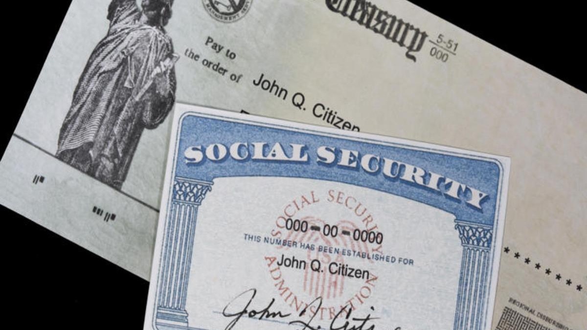 Who should have received their Social Security payment today, Monday ...