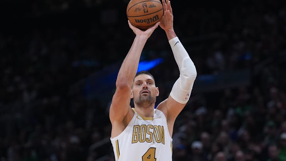 Boston Celtics make admission about how Nikola Vucevic trade affected ...