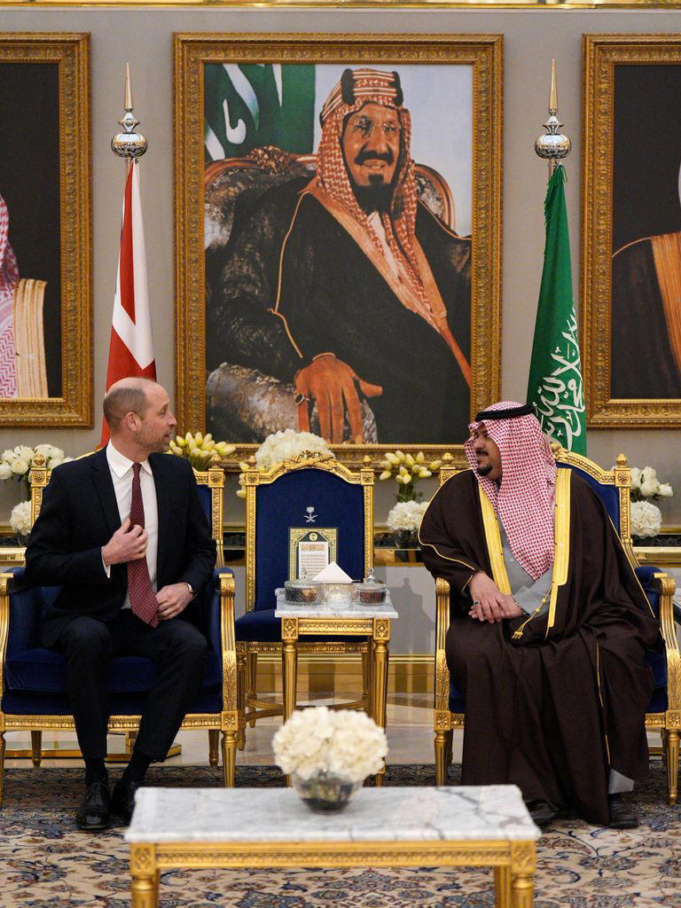 Why a meeting with Saudi Crown Prince Mohammed bin Salman was the ...