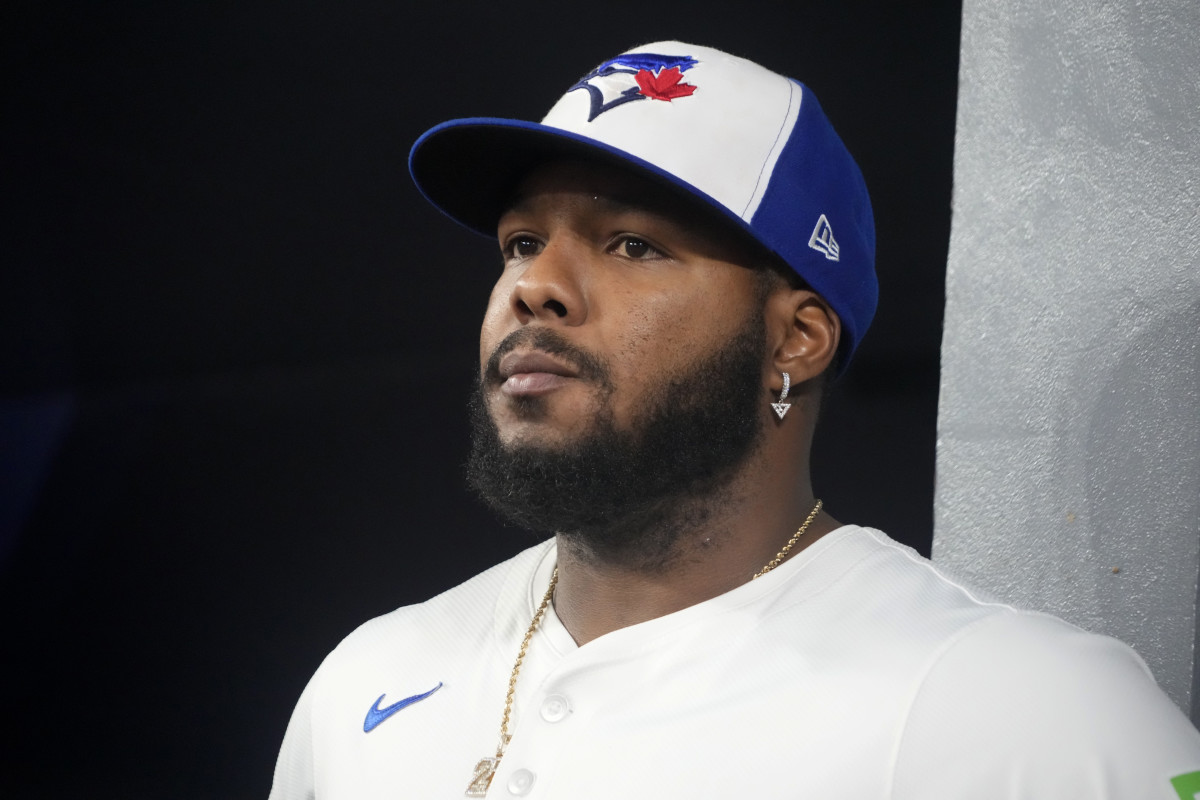 Team Dominican Republic makes Vladimir Guerrero Jr. decision at World ...