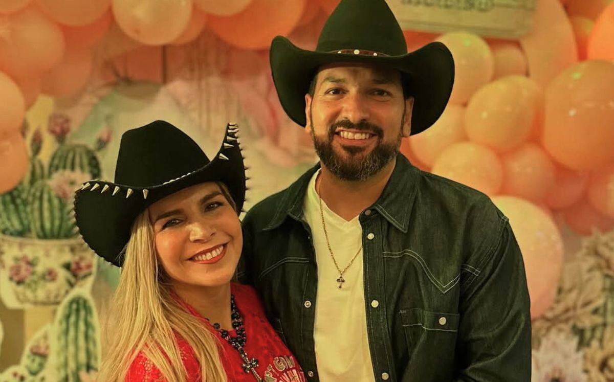 Karla Panini y Américo Garza lanzan programa para dar consejos de amor ...