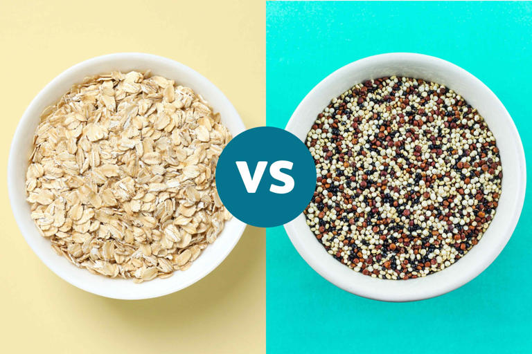 Oats vs. quinoa: Which is better for cholesterol and blood sugar?