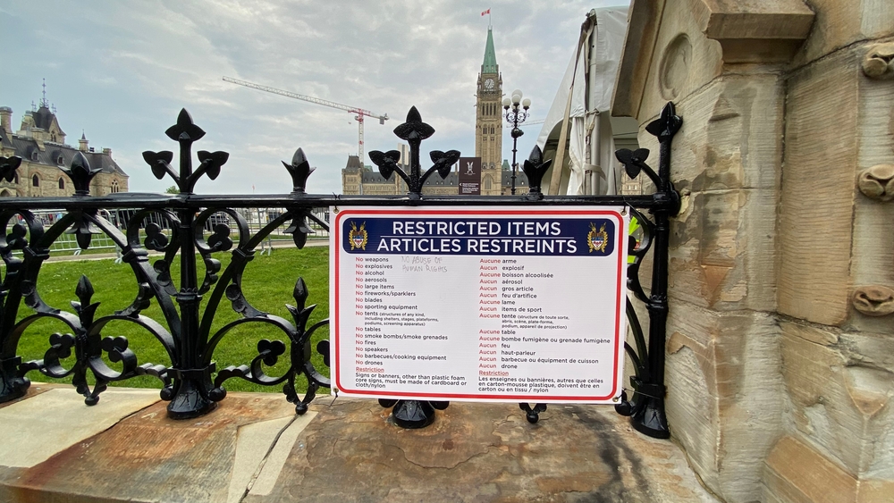 12 places in Canada you can’t go without special permission (and why)