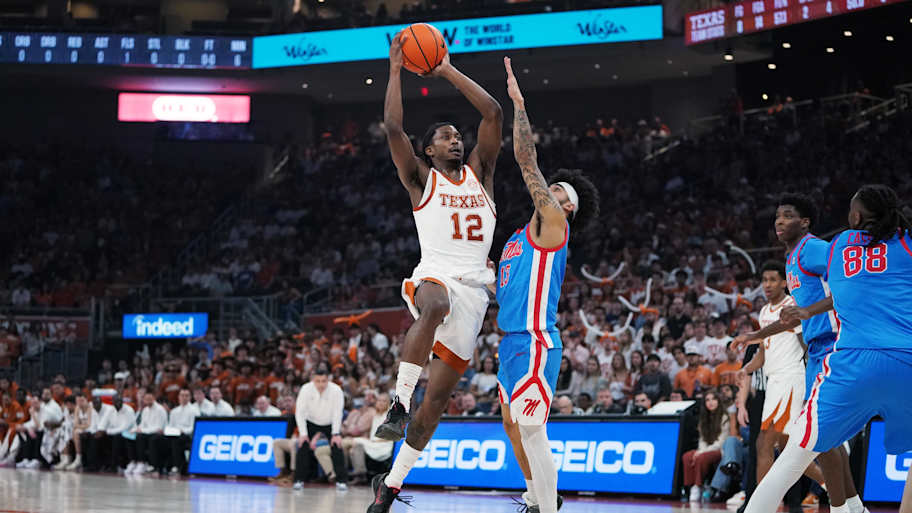 Texas' offense ranked among the nation’s elite in latest KenPom rankings