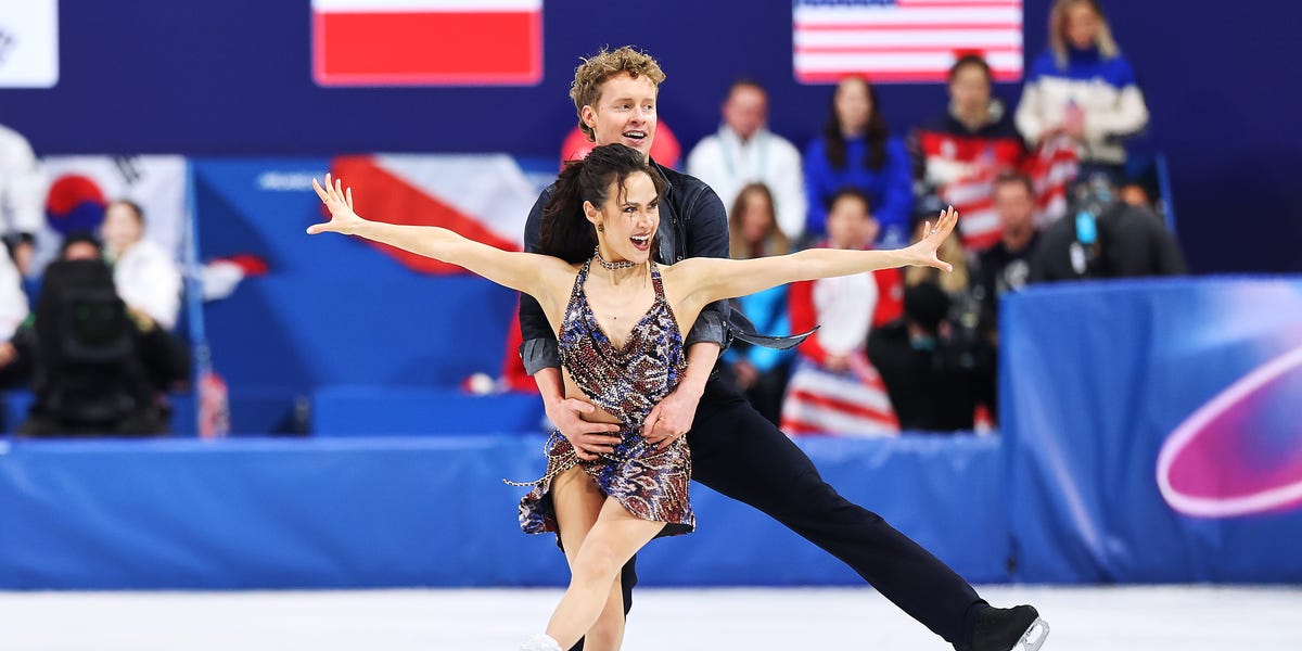 Breaking down the rhythm dance in figure skating so you can follow ...