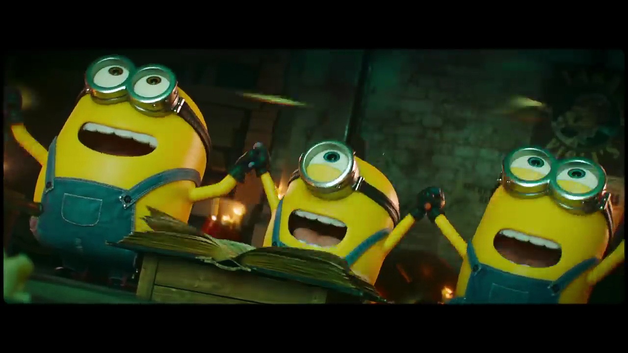 Minions & monstruos - tráiler oficial latino