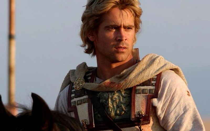 Colin Farrell em estado puro: três filmes, três rostos e um actor em ...