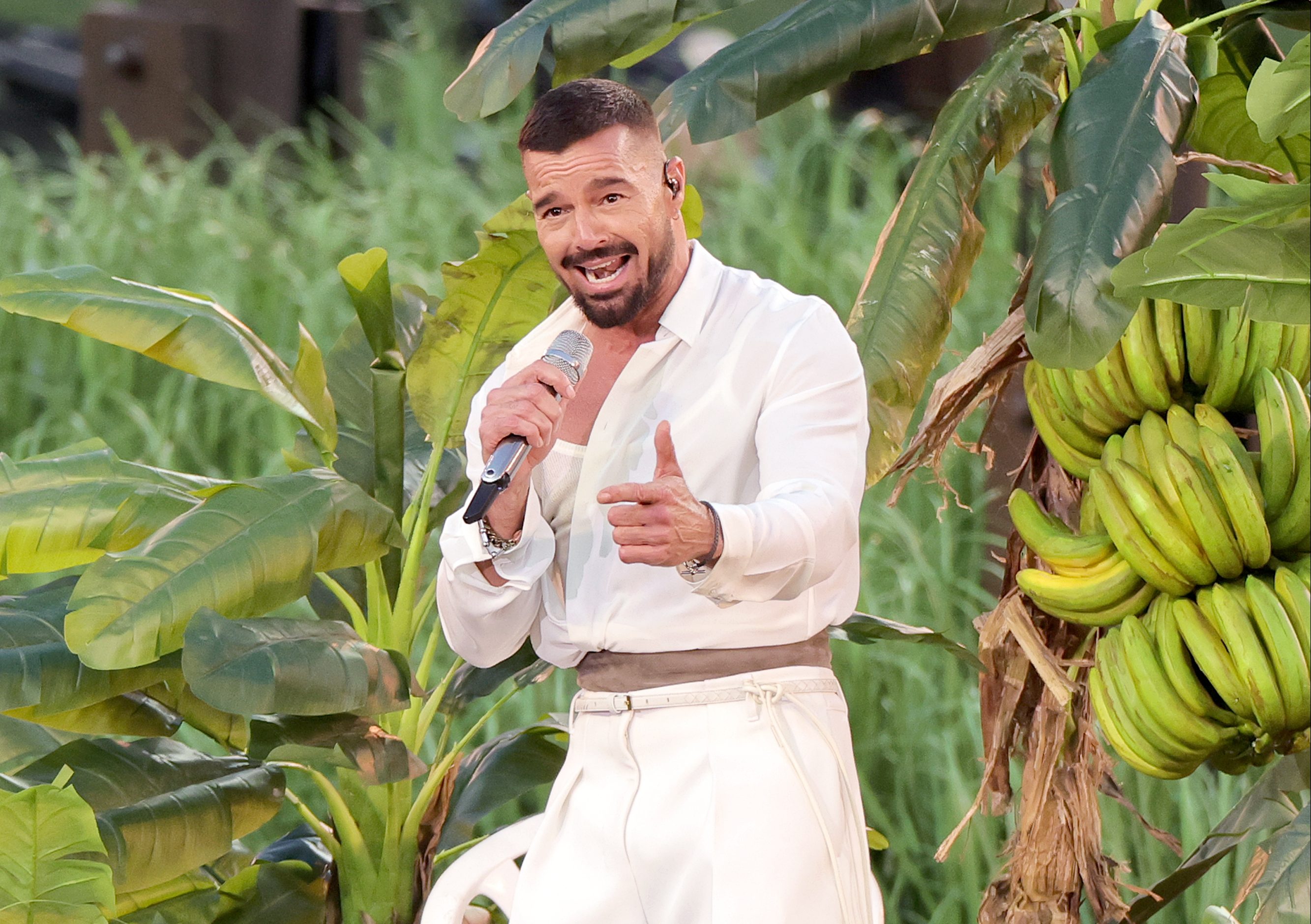 Ricky Martin then & now: Photos of the 'Livin' la vida loca' hitmaker