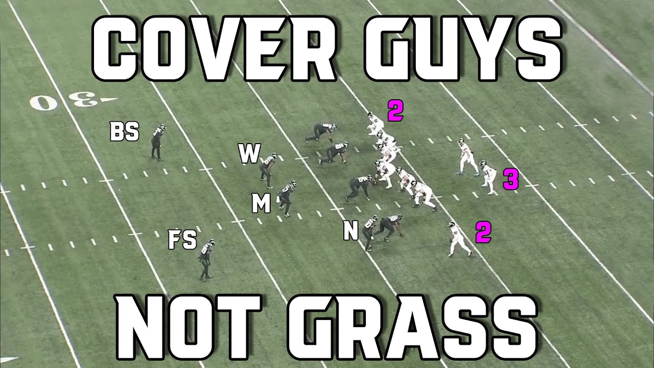How modern NFL defense works