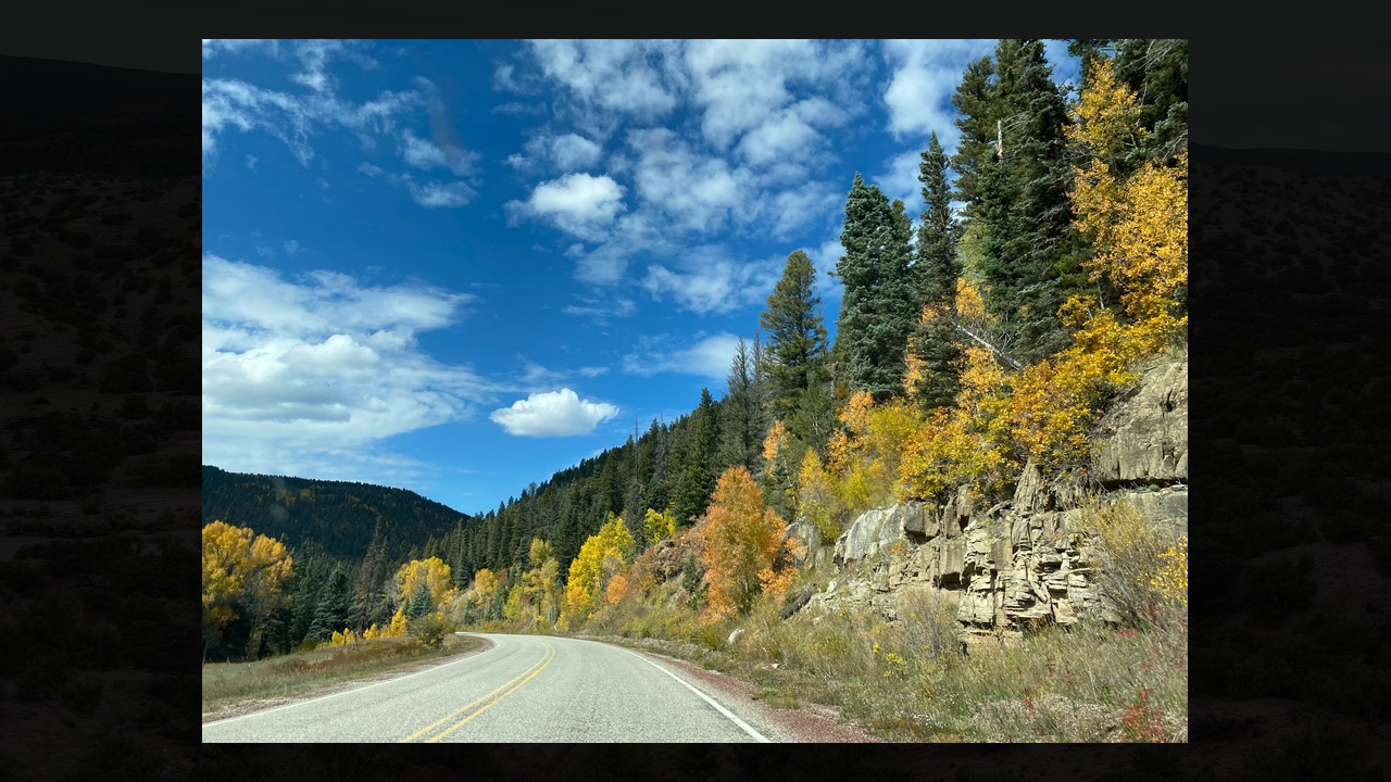 New Mexico’s 56-mile mountain road winds through villages older than ...
