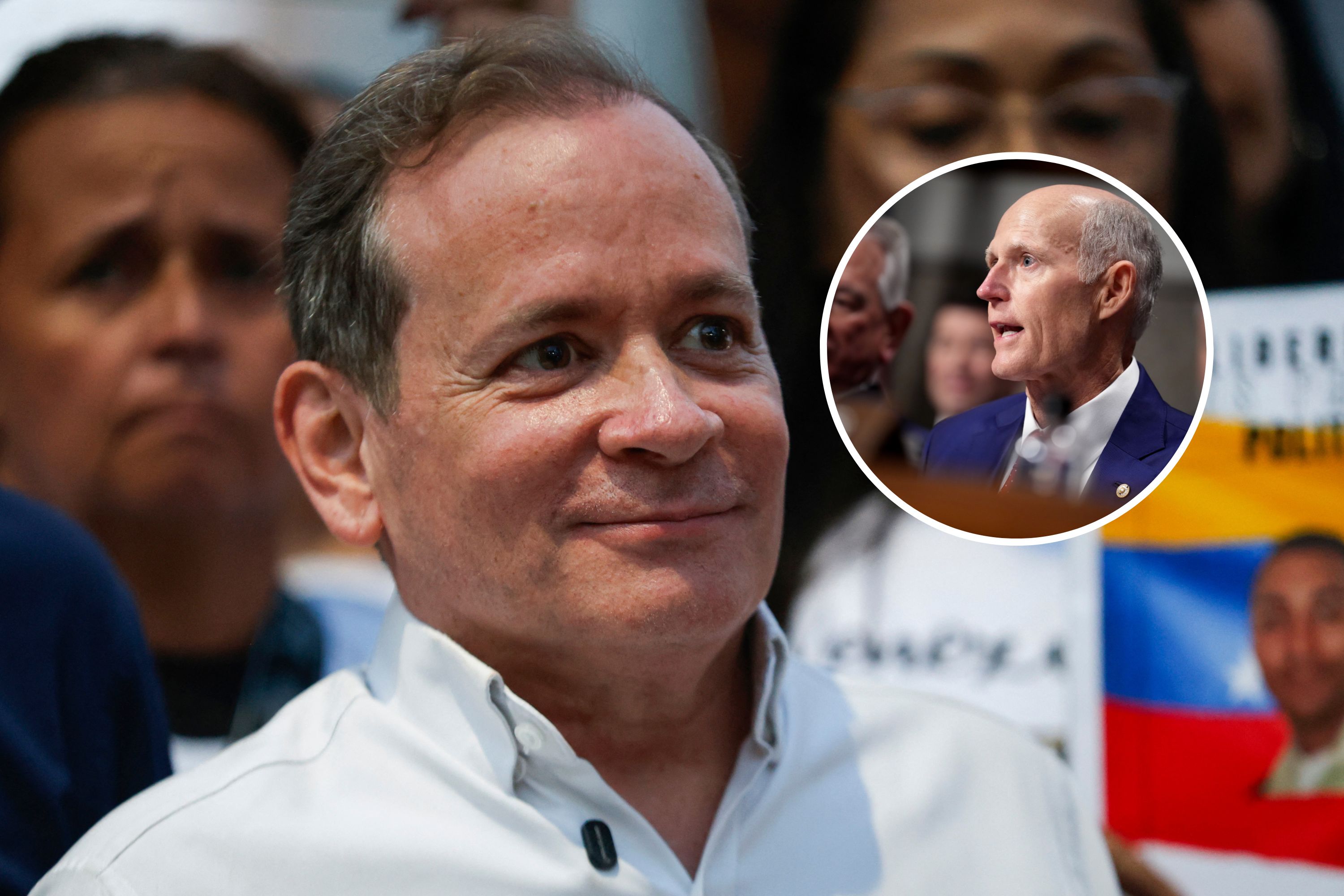 Republican responds to Venezuela arresting just-freed political prisoner