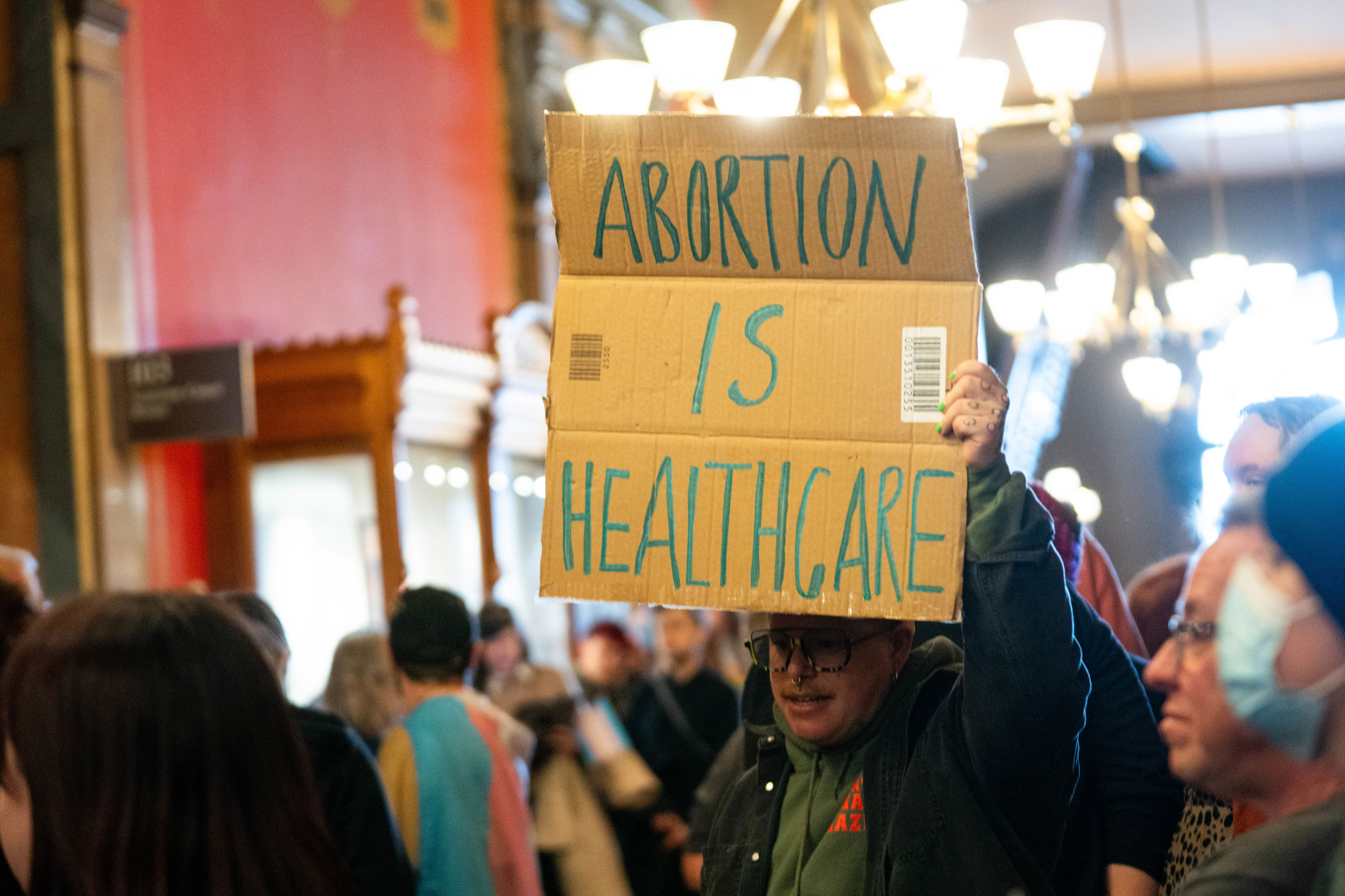 In a first, Iowa House GOP sets hearing on bill banning all abortions