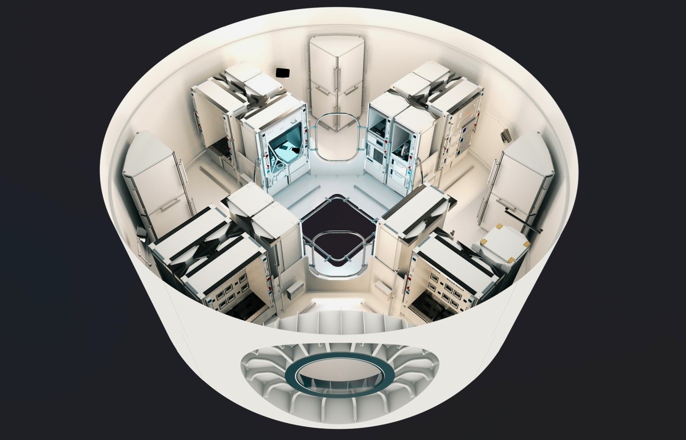 How to design a space station: Meet the Seattle company that’s helping ...
