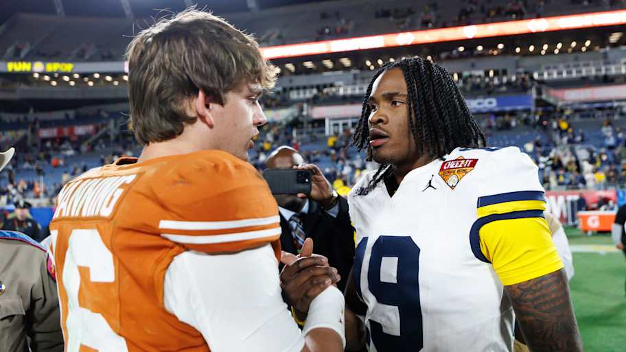 $3.1 million QB predicted to take 'massive jump' in 2026 college ...