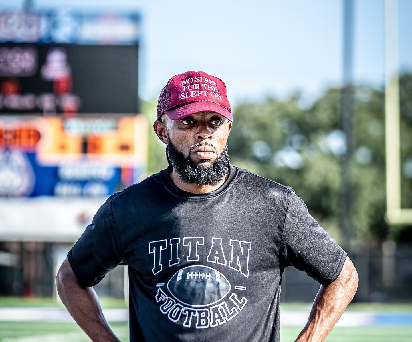 Texas high school football: Newly hired Legacy SSS head coach leaves to ...