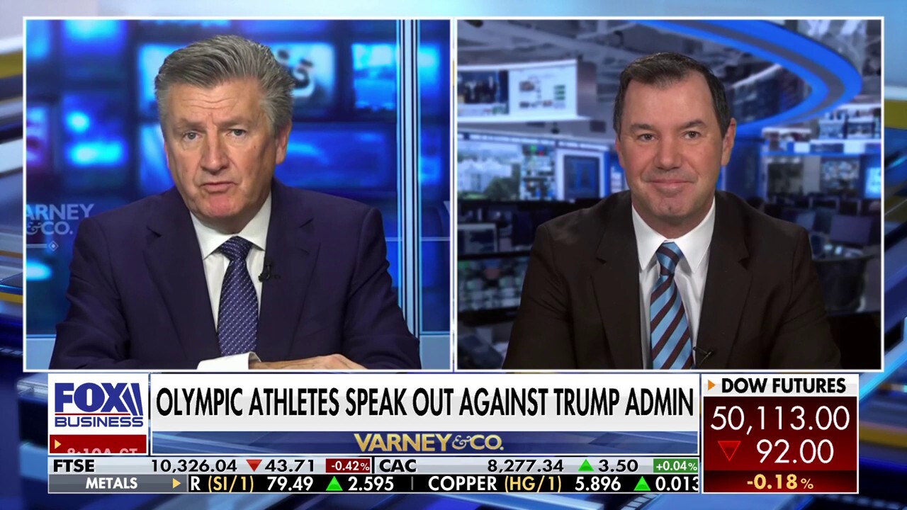 Joe Concha: This is a 'classic example of there's a time and place for ...