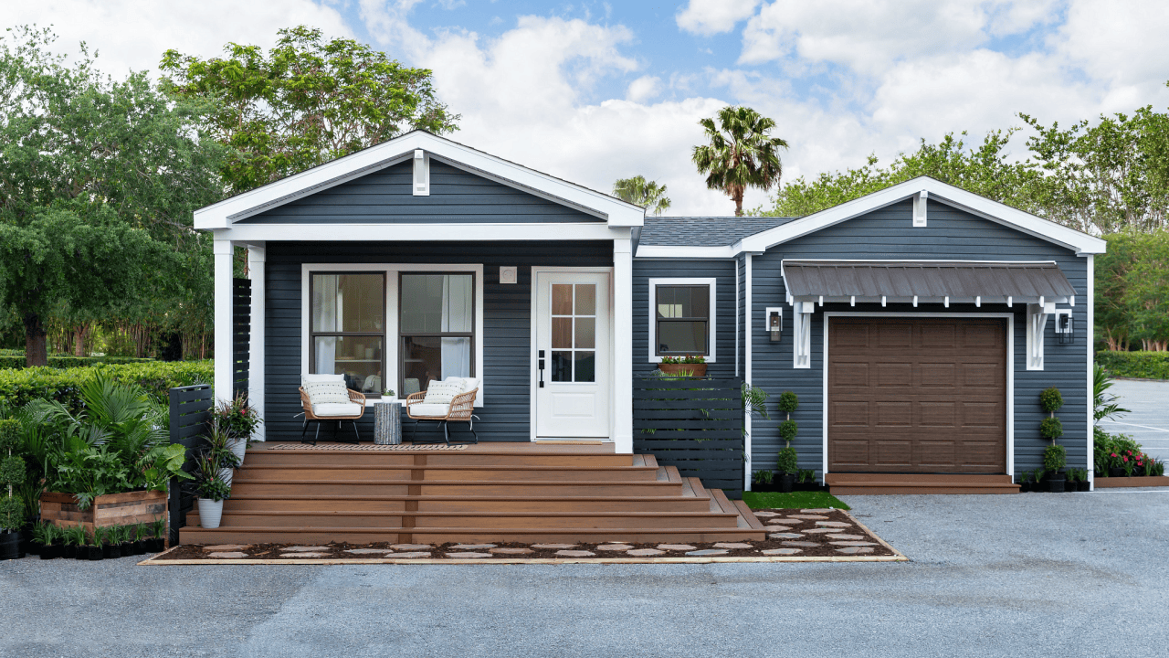 How manufactured housing prices have changed in Idaho