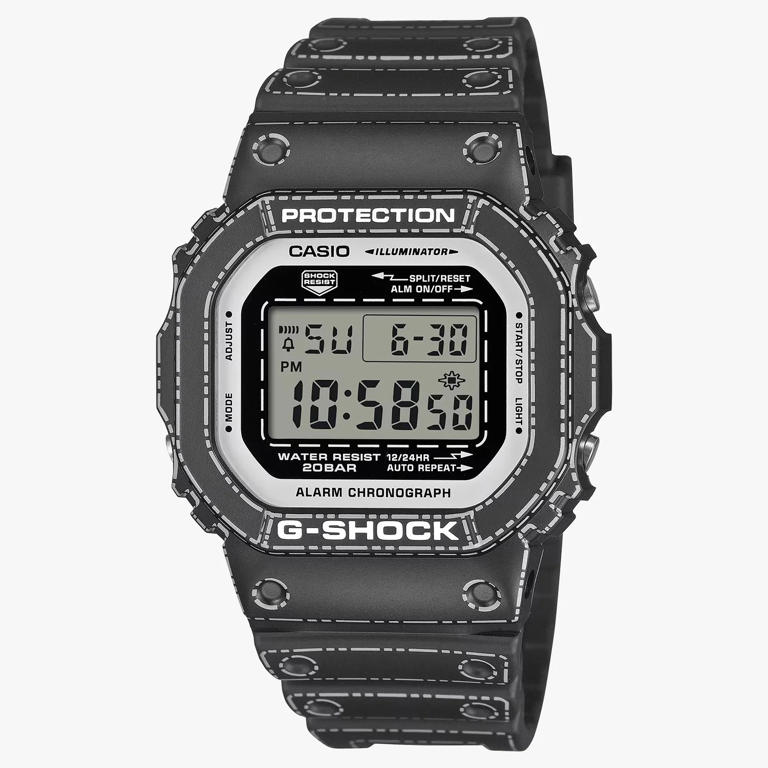 G-Shock’s freshest take on its iconic affordable watch is inspired by ...