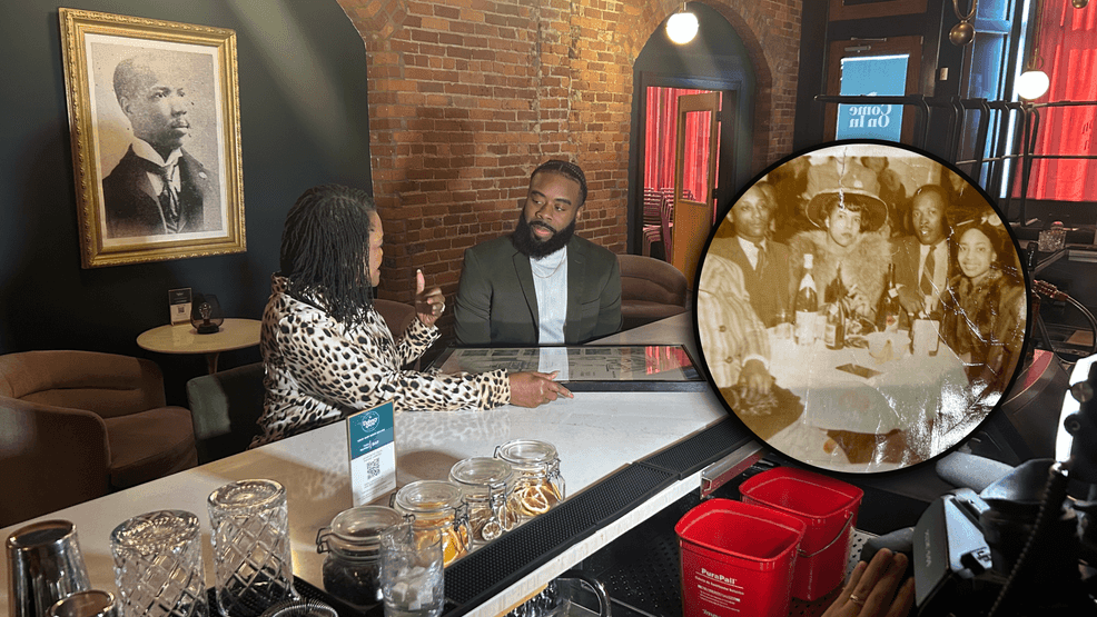 Dabney & Co. carries legacy of Kalamazoo’s Black-owned bars from 1946 ...
