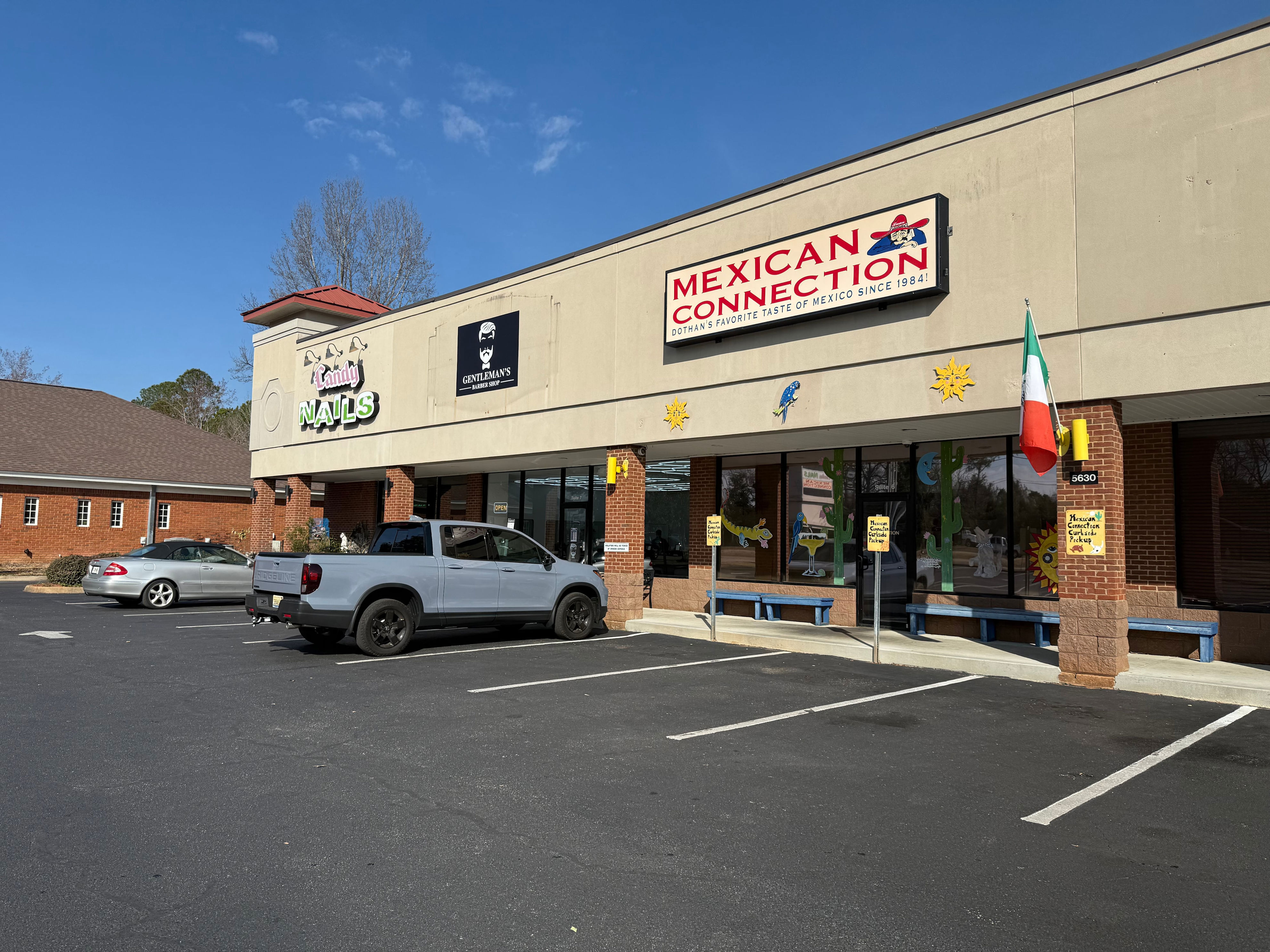 Mexican Connection closing its doors after 40 years of service