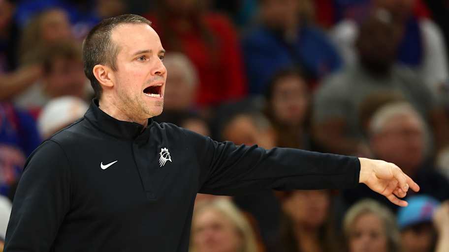 Suns coach gets honest on season expectations
