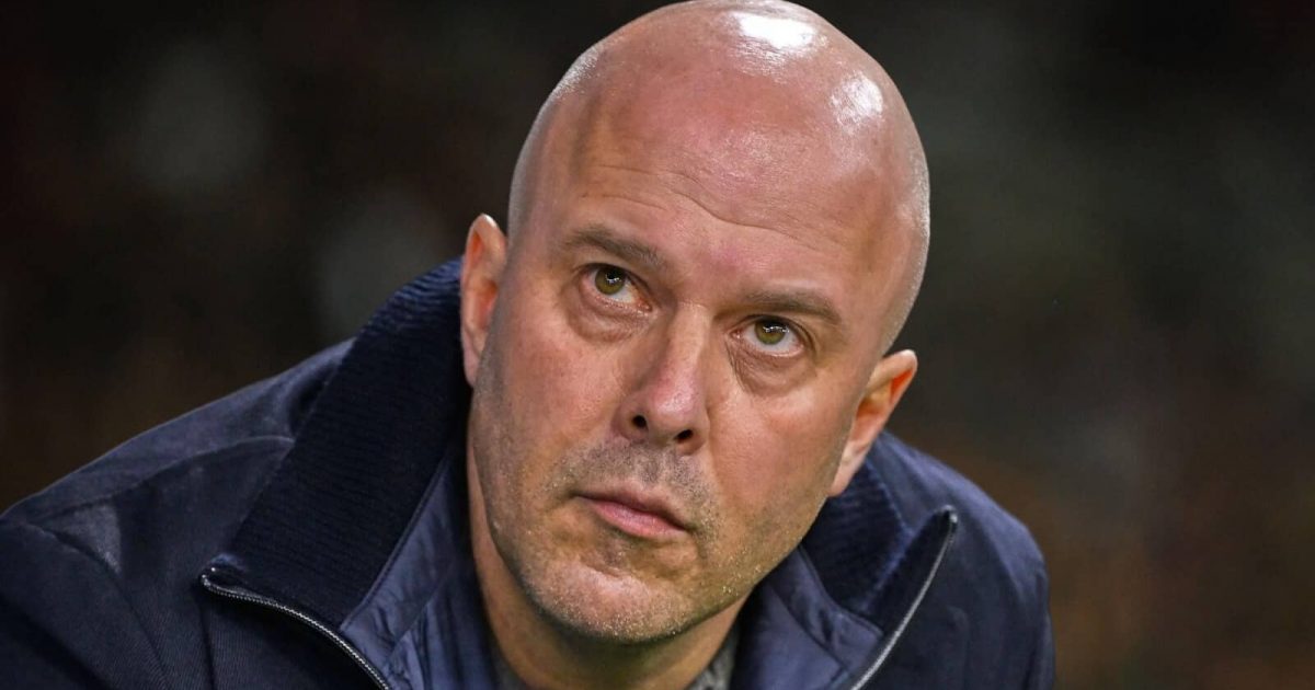 Arne Slot sack timeline claims emerge as Liverpool decide to formally ...