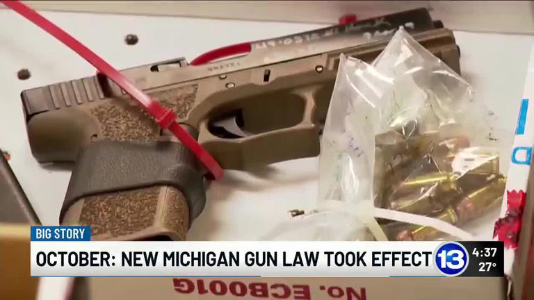 13 Action News big story: Child gun safety