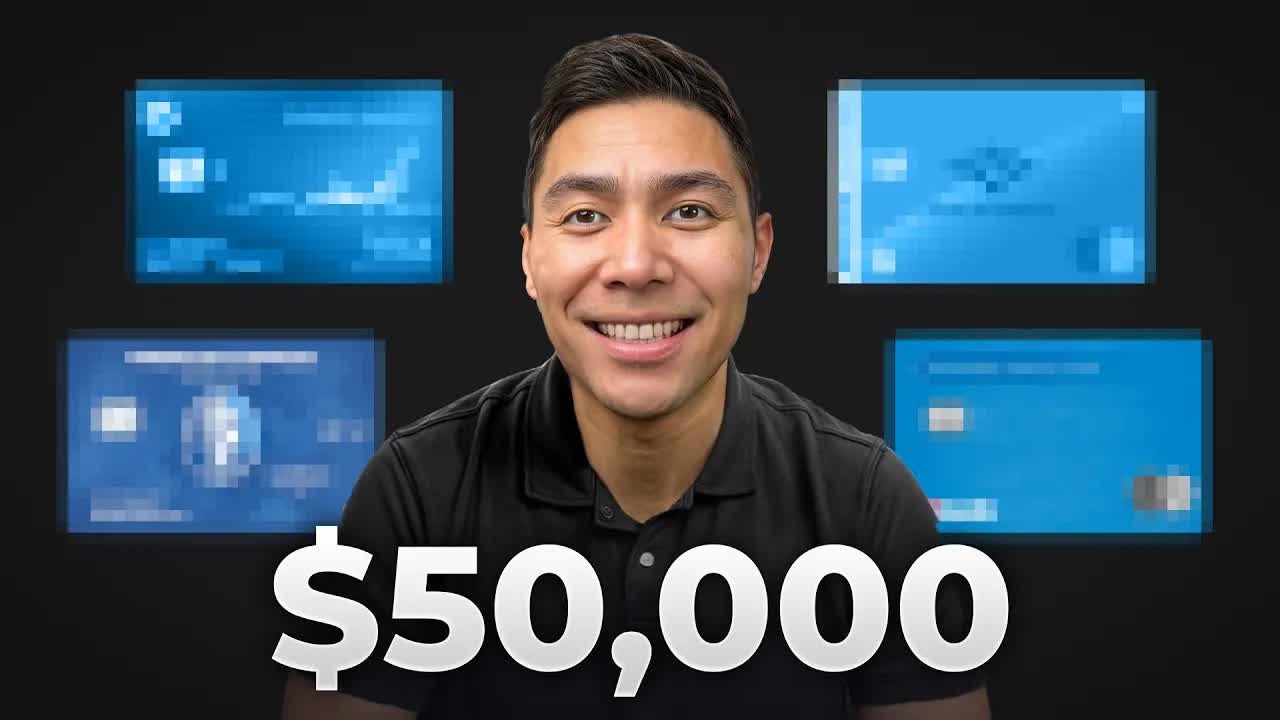 How anyone can get approved for $50K business credit