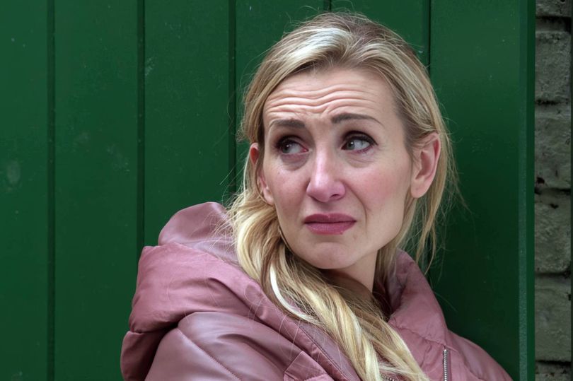 Coronation Street star claims soap comeback saved her family after ...