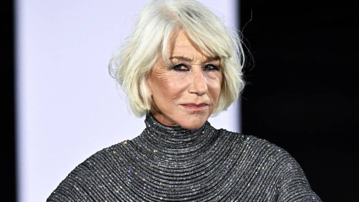 XBX plan: The 12-minute workout Helen Mirren uses to strengthen her body