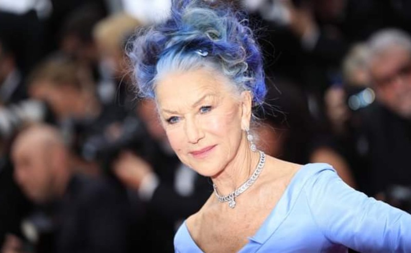 XBX plan: The 12-minute workout Helen Mirren uses to strengthen her body