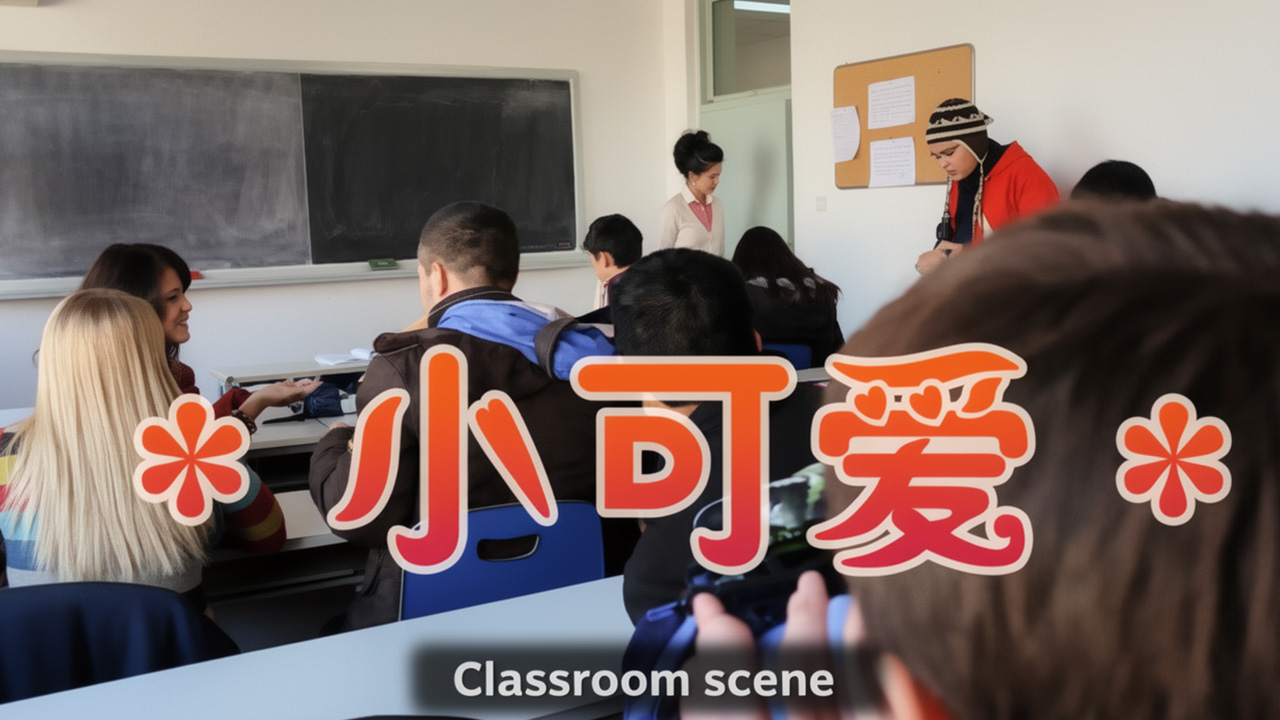 Xiao Ke Ai MV by Feichang Fresh: A cute anthem with rhythm