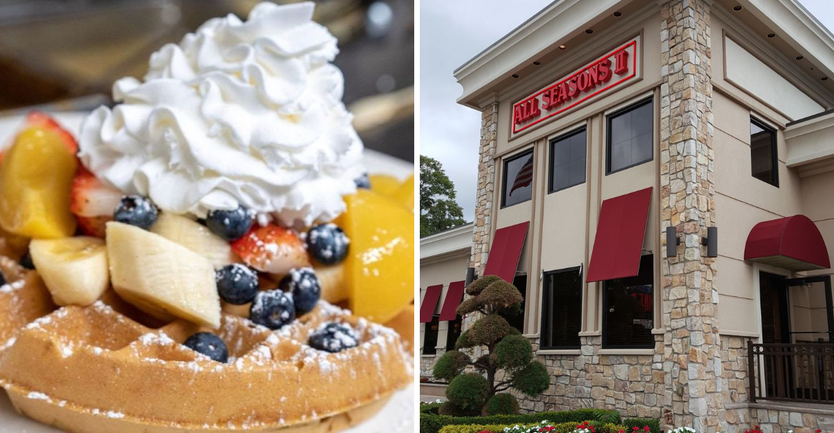 This unassuming New Jersey eatery serves breakfast you’ll never forget