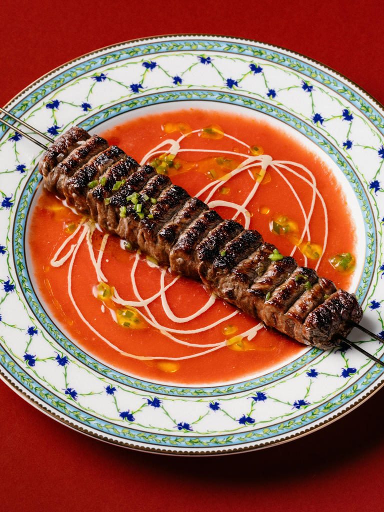 A corner store sibling reaches for the (Michelin) stars