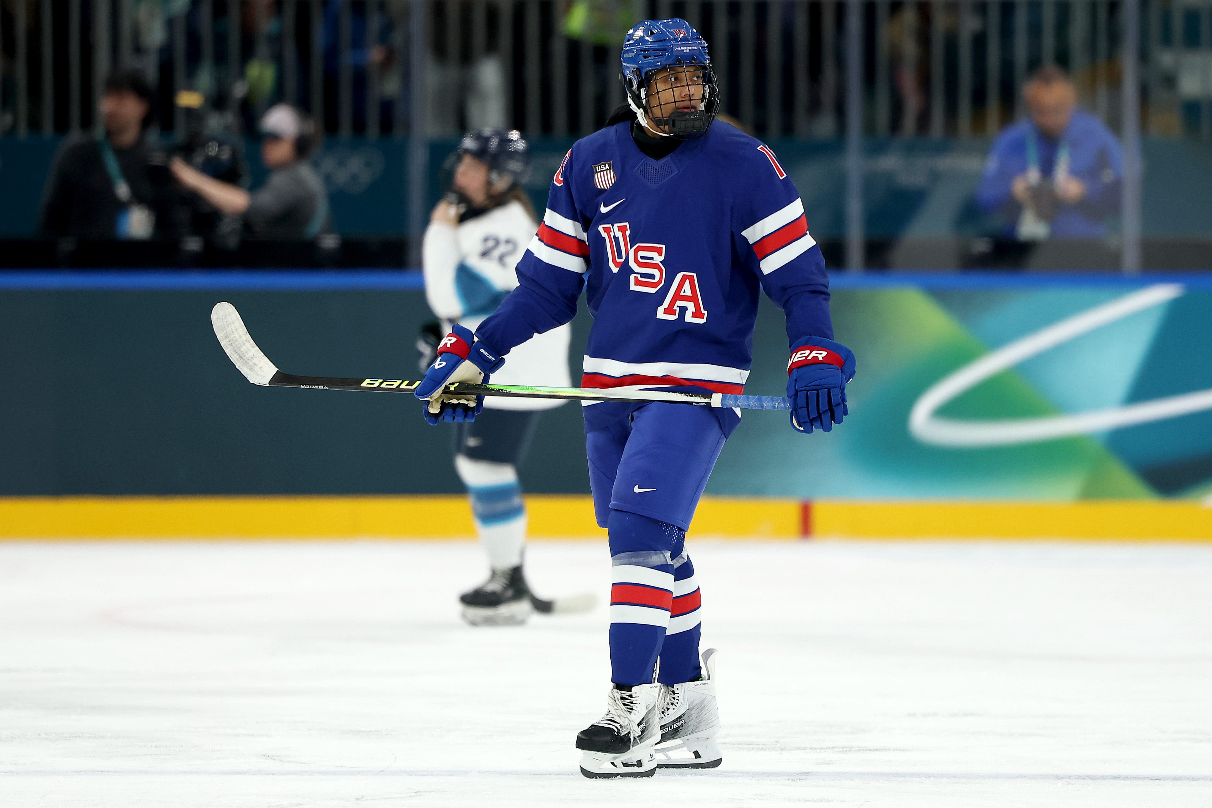 Wisconsin athletes at Winter Olympics include Stolz, women's hockey