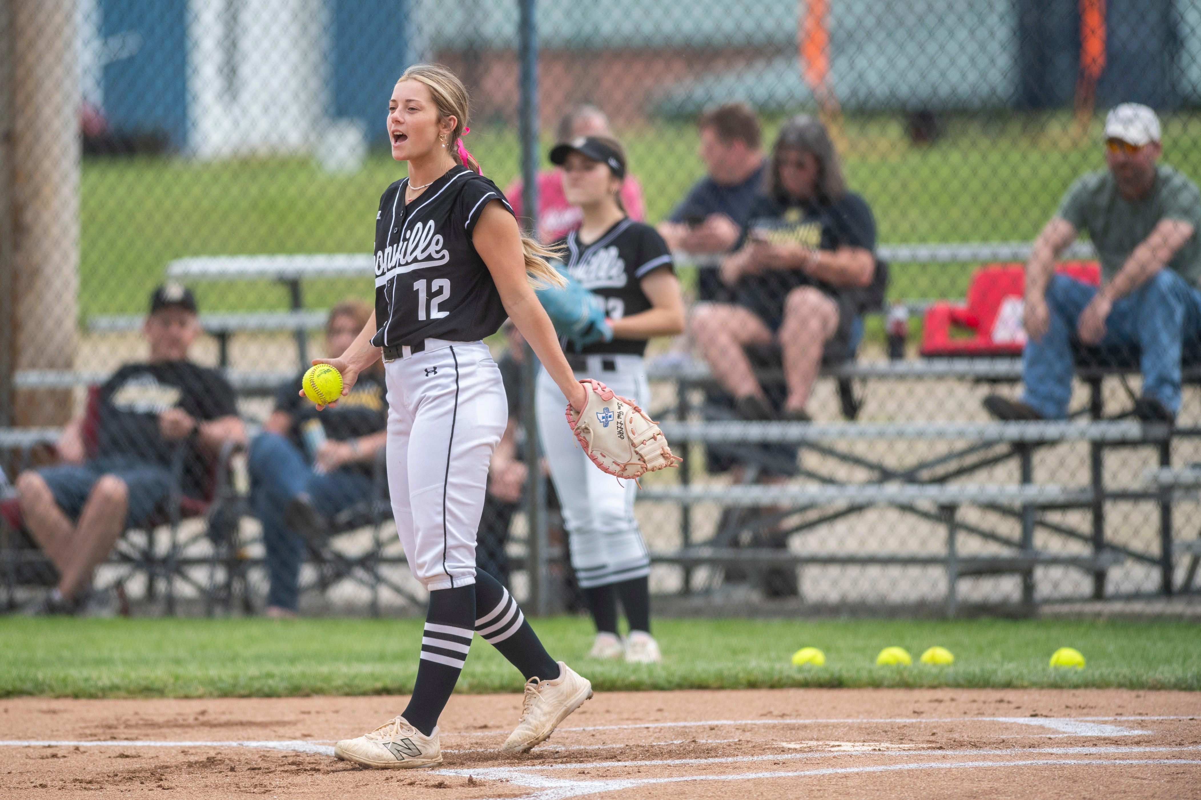 How Peyton Pryor continues to honor her late sister's memory for ...